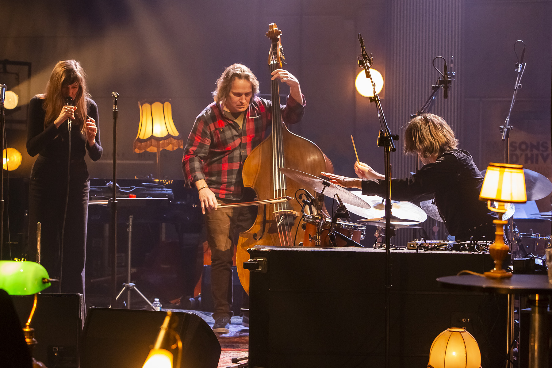 Jazz Club - WHSTTY!!! - La Plateforme - Sons d'hiver